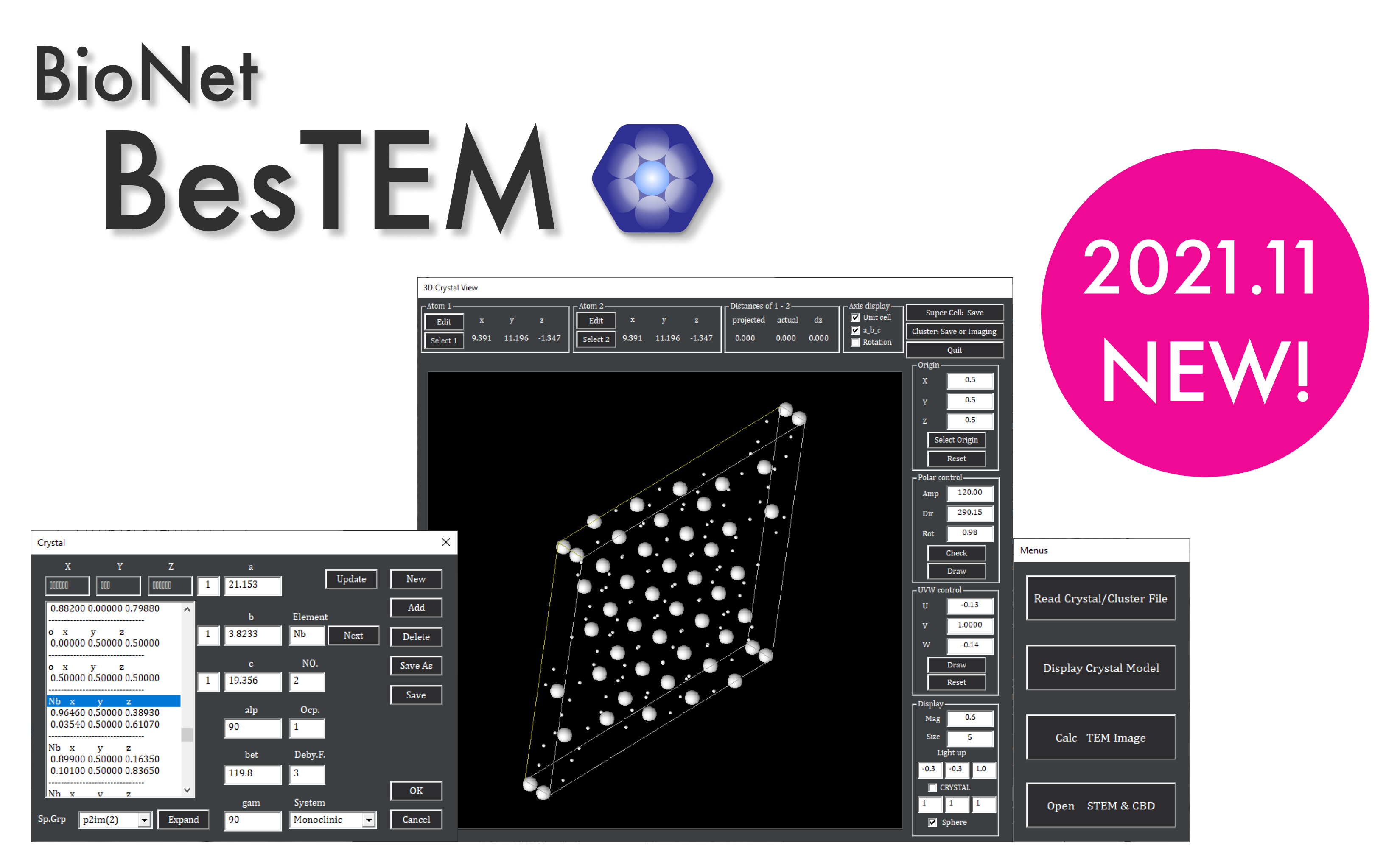 無料体験版 BesTEM お申し込み – バイオネット研究所